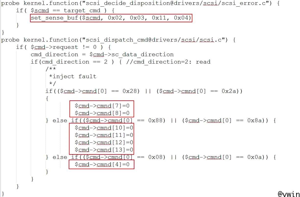 云IaaS测试系列一利用SystemTap模拟磁盘故障 | 予乐